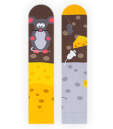 Happy Friends Socks - Nanushki.com