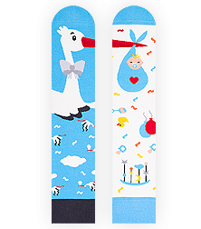 Happy Friends Socks - Nanushki.com